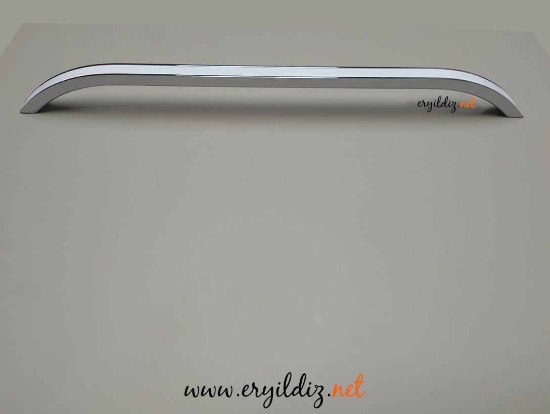 System SP 8161 192 CR-NB Krom İnox Zamak Mobilya Kulp - eryildiz.net