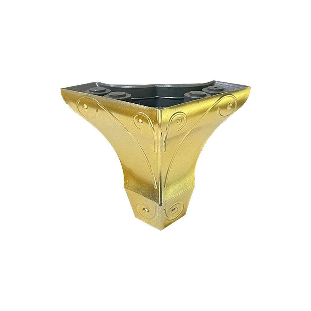Mc İnci Lükens Ayak 8 cm Beyaz - eryildiz.net