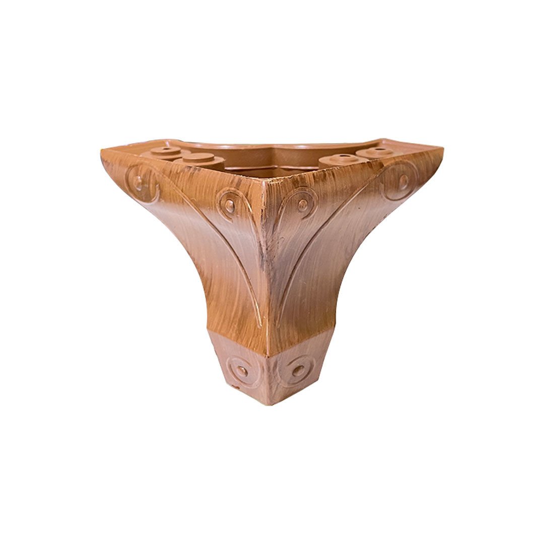 Mc İnci Lükens Ayak 8 cm Beyaz - eryildiz.net